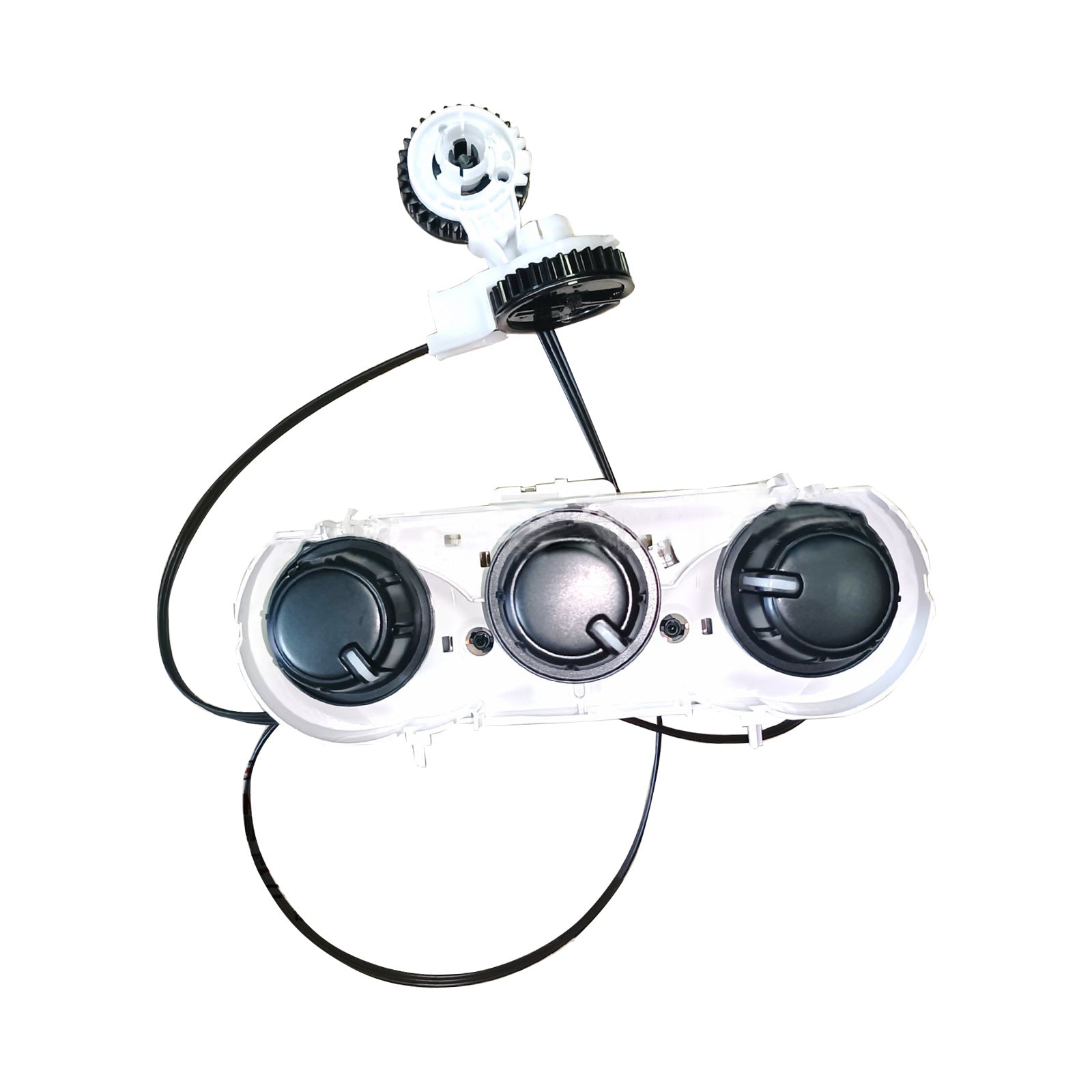 AC Heater Control Unit Panel Switch Suitable For Toyota Hilux N70 ...